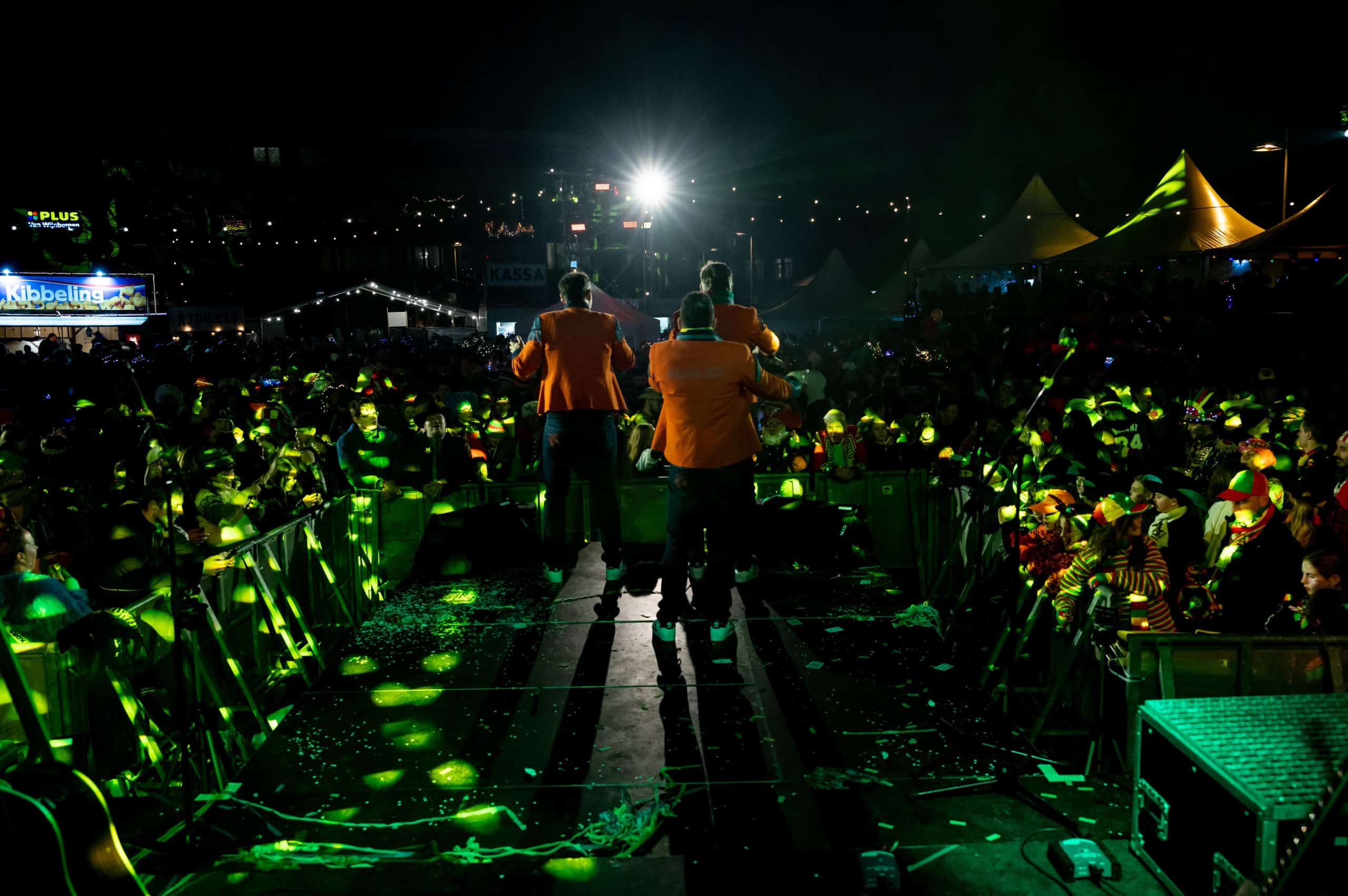 Ticketverkoop 2025 - Lichtstoet Beek